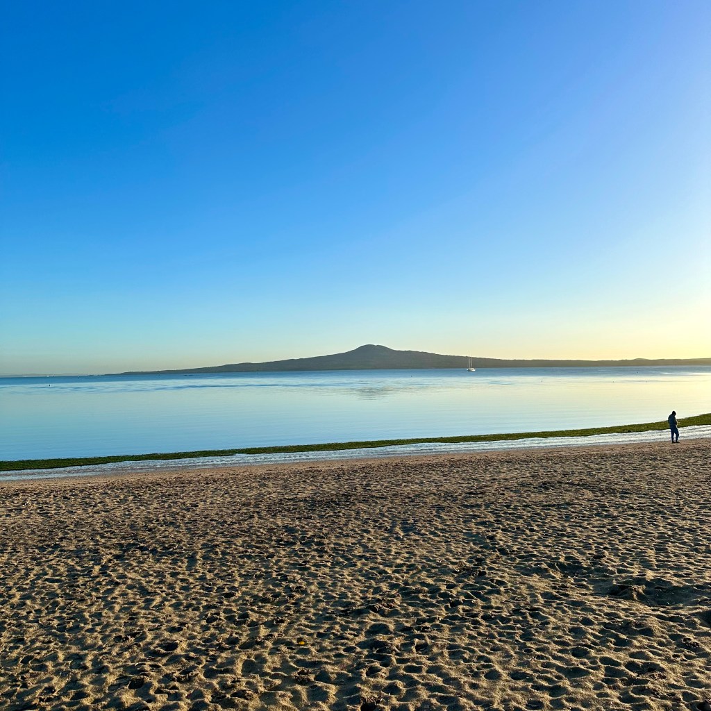 Hiking Rangitoto, Auckland’s youngest volcano - Turquoise Port